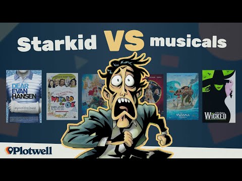 How Starkid MESSES with Musicals [Unstructured]