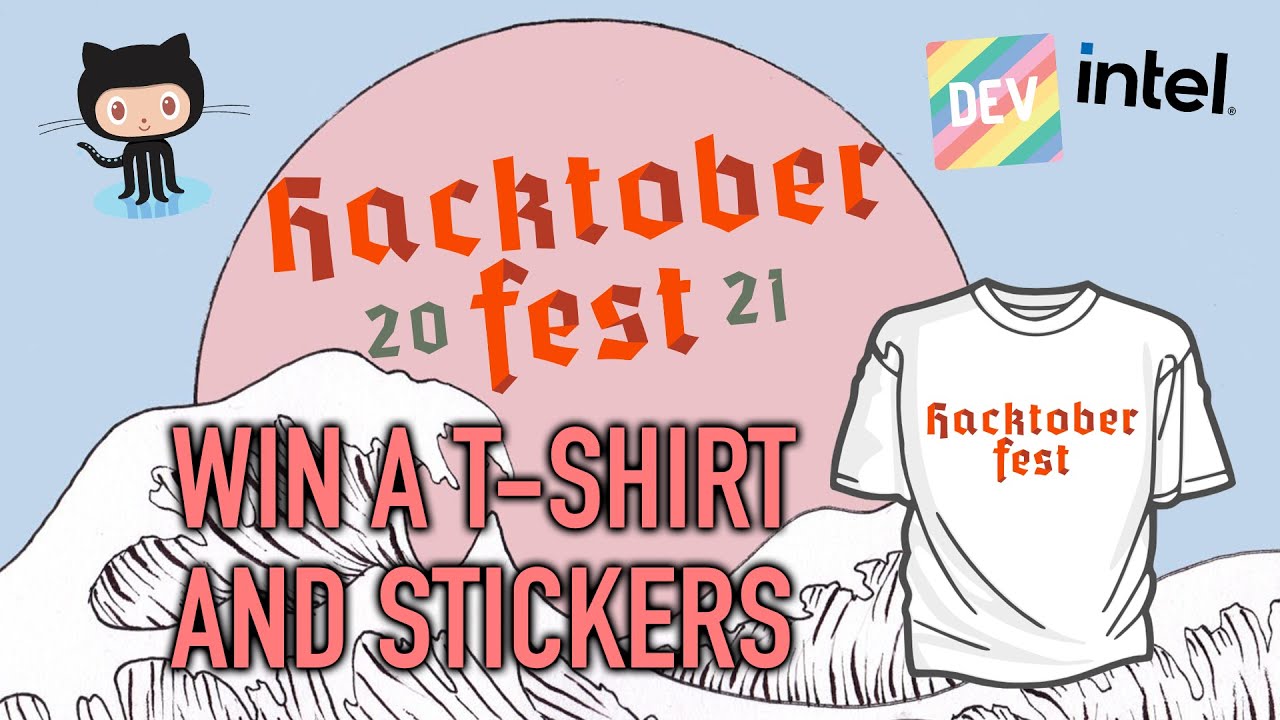 #Hacktoberfest 2021 | The festival of #opensource
