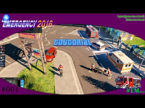 Steam Community :: Video :: Emergency 2016 #001 Tutorial [letsPlays ...