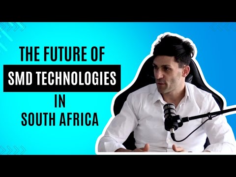 Avi Mishan | The future Of SMD Technologies In South Africa