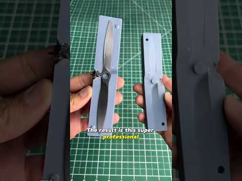 Making PROPELLERS At Home