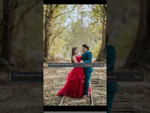 AI in Wedding Photography ππ₯#shorts #photoshop