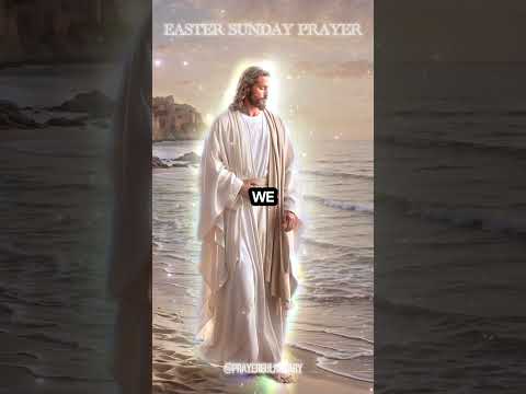 Easter Sunday Morning Prayer: Celebrating the Resurrection #rosarytoday #hope #catholicprayer