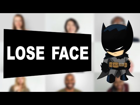 English Idiom | Meaning With Examples - Lose face