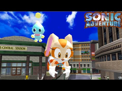 Steam Community :: Sonic Adventure DX