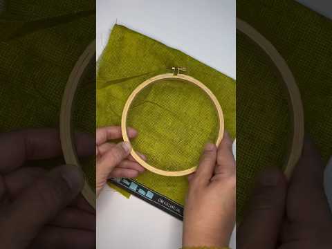 A perfectly chartreuse color palette for my next #embroidery sampler! #beads #threads