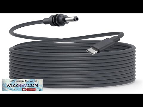 weishan USB C to DC Power Cable for Starlink Mini PD 100W Review