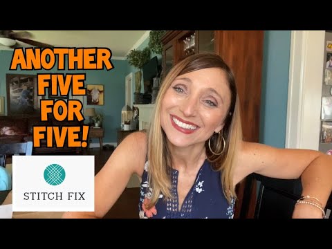 September StitchFix is a WINNER!