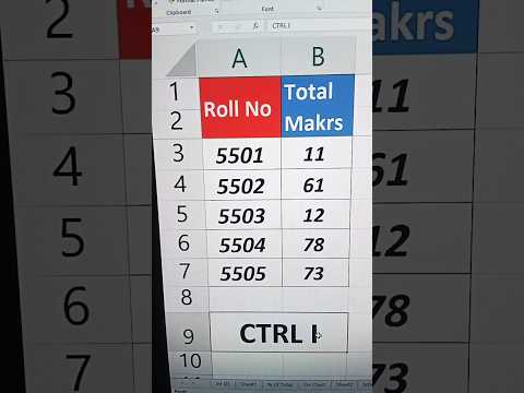 How to italic text in Excel