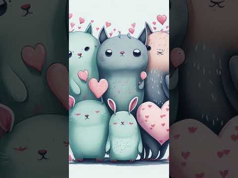Sights in Seconds: Cute Edition 2