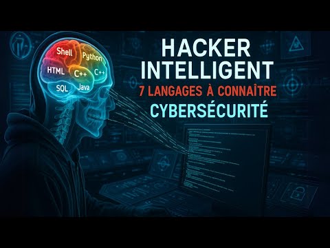 7 Langages Indispensables pour Maîtriser la Cybersécurité !