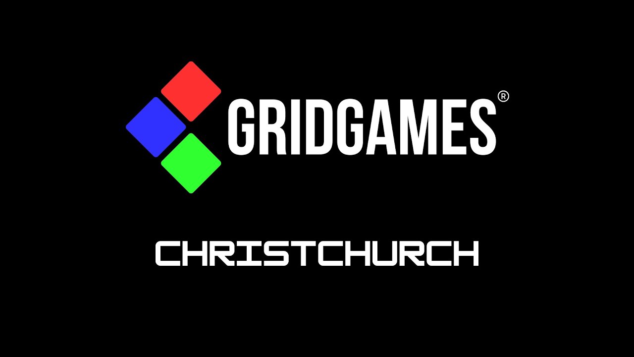 Introducing GridGames
