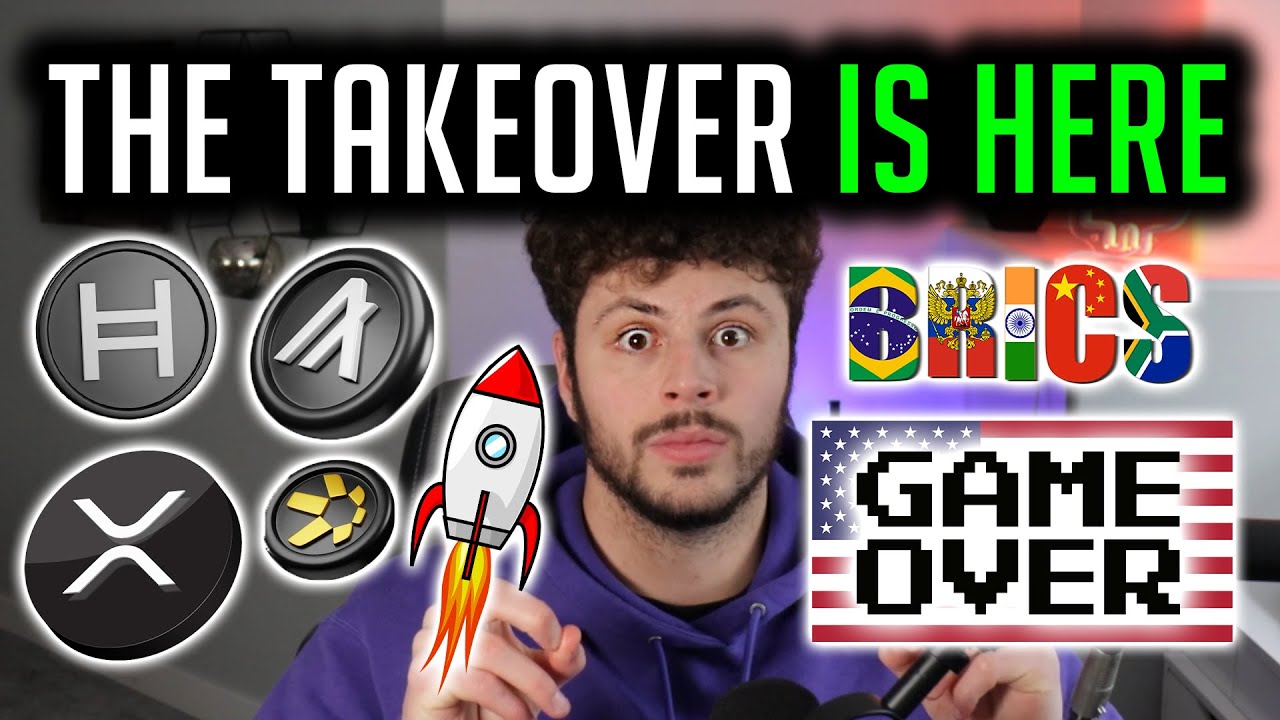 WARNING: The Great Financial Reset & BRICS Power Shuffle Is Here ...