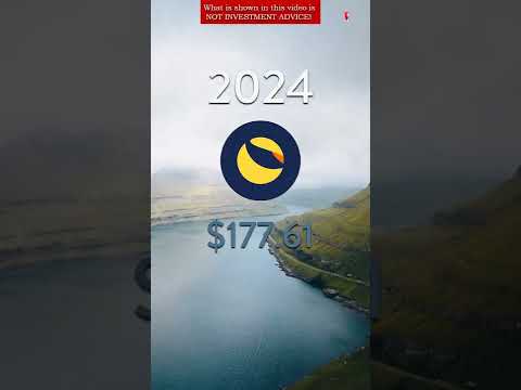 Terra Luna Classic Price Prediction 2024 / Lunc Analysis / Luna Classic News Today #shorts