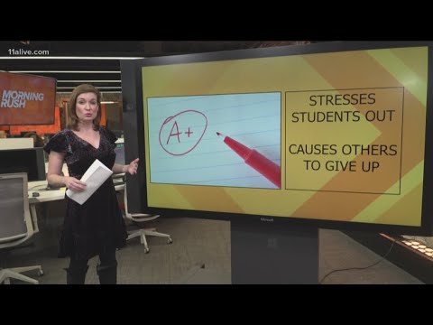 Do you think doing away with A-F grading system is a good idea?