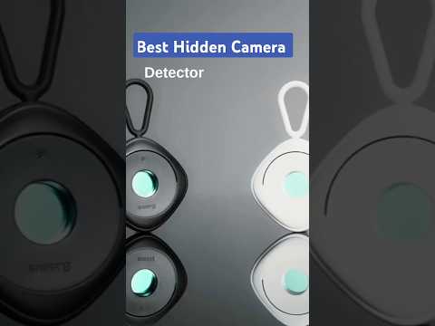 Hidden Cameras – Travel & Privacy Safety Tool #hiddencameradetector#privacyprotectiongadget #tech