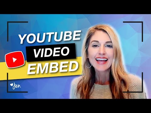 EMBED YOUTUBE VIDEO INTO WORDPRESS WEBSITE (Step-by-Step) // Gutenberg, Beaver Builder + Elementor