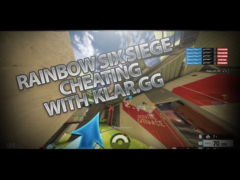 free week goes brrr | r6 cheating ft. klar.gg