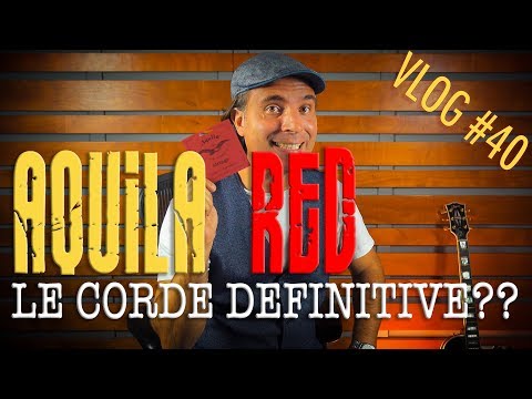 Aquila Guitarlele Strings iMuso