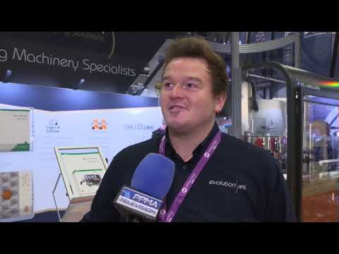 Evolution Bottling and Packaging Solutions at PPMA Show 2023