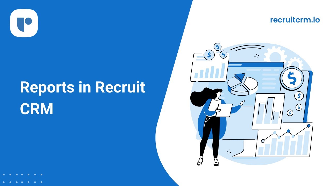 General overview of the reports section