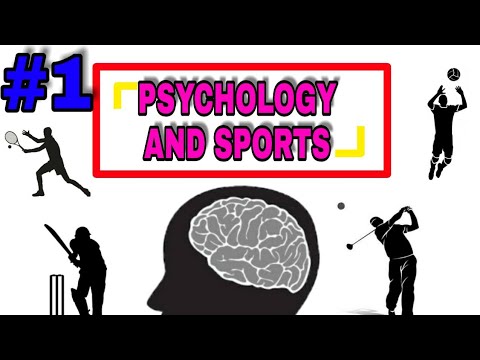 #1 || Class 11th || PSYCHOLOGY AND SPORTS || PEE || ππ