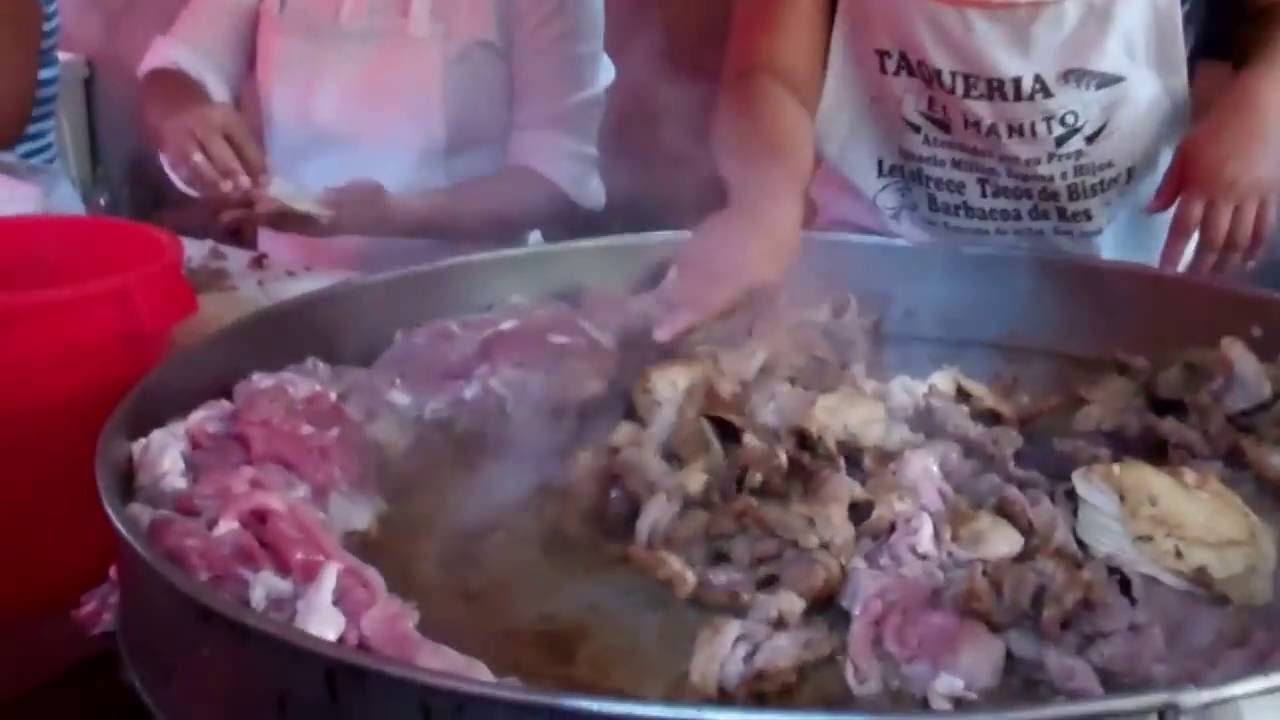 More Breakfast Tacos - Iguala, Mexico