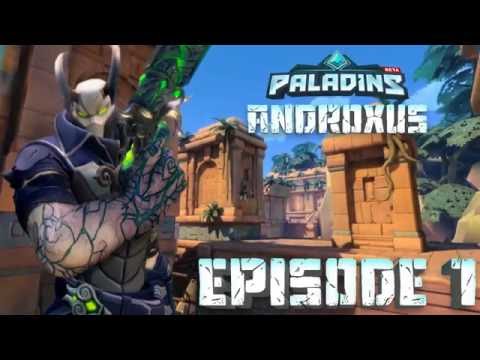 Steam Community :: Video :: Paladins : Androxus Gameplay