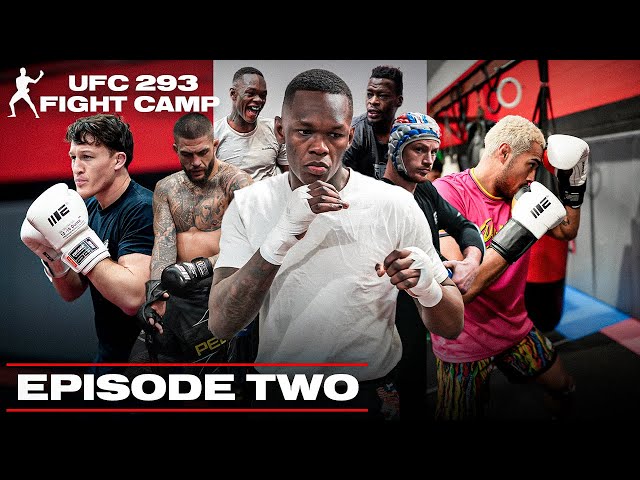UFC 293: Israel Adesanya's coach spills on how he pushed for CKB ...