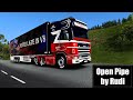 Steam Workshop::Scania R4 (RJL) Open Pipe by Rudi