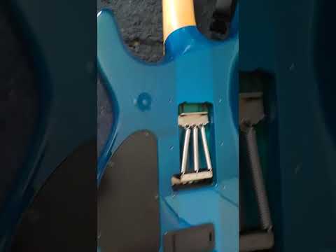 Carvin JB200C (jason becker) 2013 - Deep Blue | Reverb