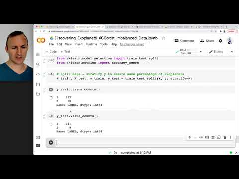 10 2 Exoplanet XGBoost Accuracy Score