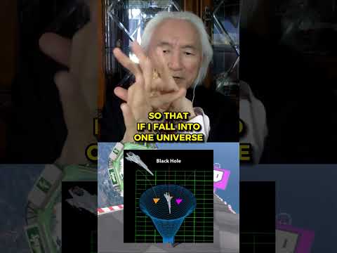🌌 Exploring Parallel Universes: Michio Kaku's Mind-Blowing Journey 🚀