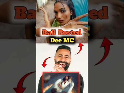 BALI ROSTED DEE MC IN HIS NEW SONG " SHAMELESS " | DG Empire