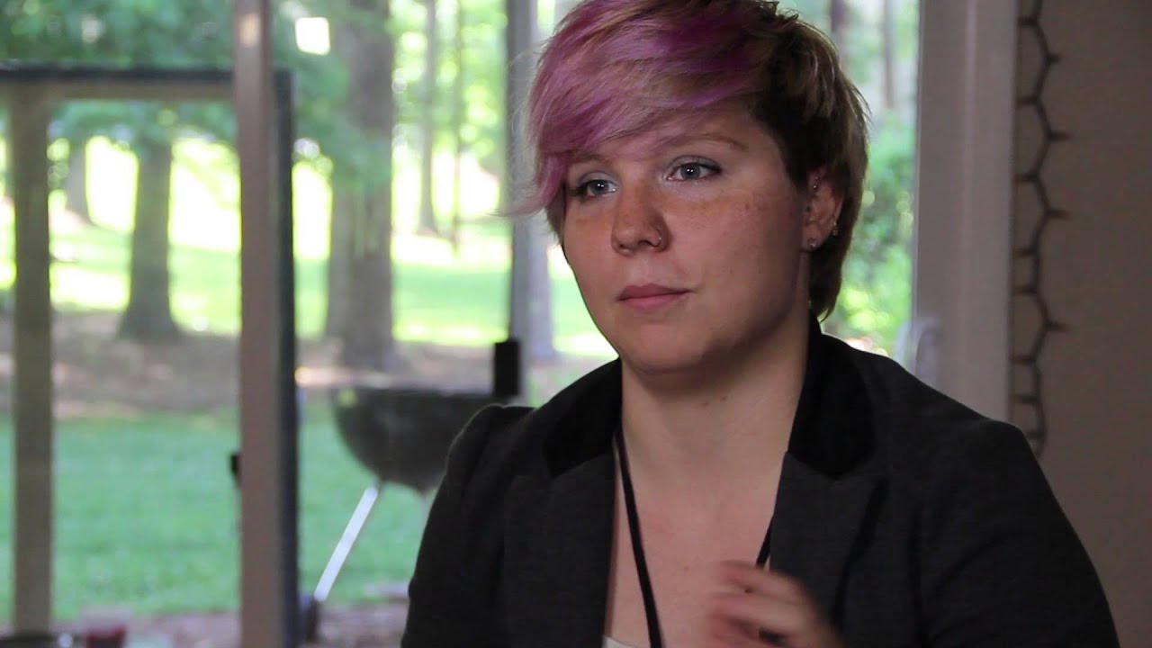 Daria,20, IUD - Contraceptive Choices