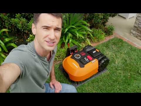 Eric's review of the WORX Landroid