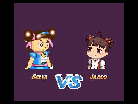 Steam Community :: Video :: BSSF2: Glamor Queen - Belva Lina (Level-8)