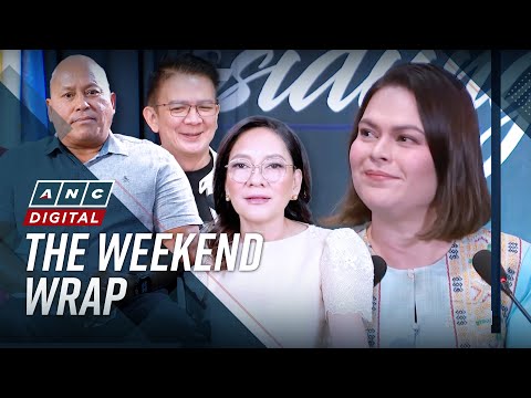 ANC’s The Weekend Wrap: AI video backlash hits VP Sara allies; impeachment battle heats up | ANC