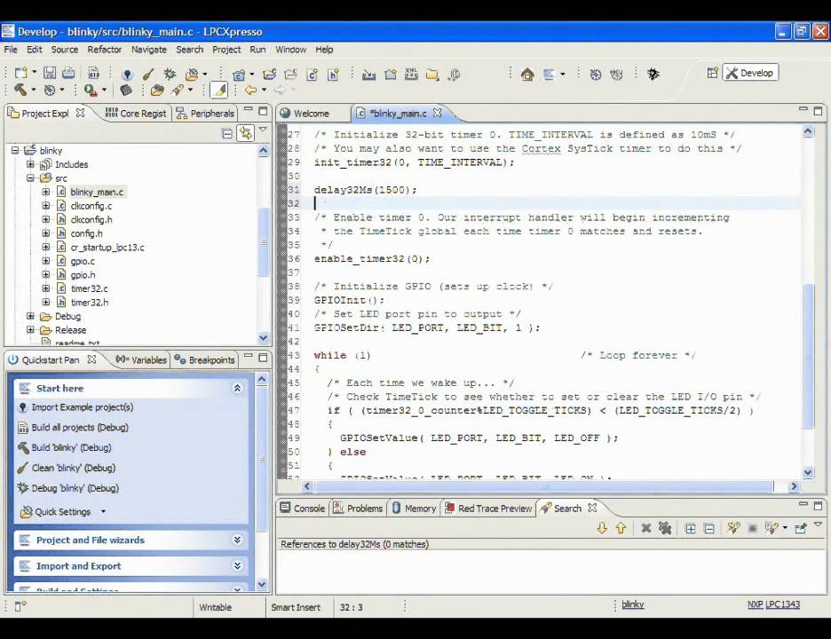 LPCXpresso Introduction