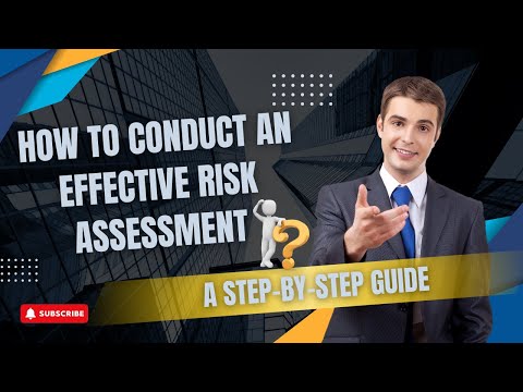 How to Conduct an Effective Risk Assessment in the Project Initiation Phase: A Step-by-Step Guide