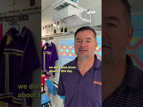 Think 7 generations ahead: Fairfax Co. teacher draws on Native American roots