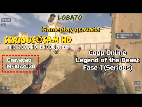 Steam Community :: Video :: Serious Sam HD: The Second Encounter ...