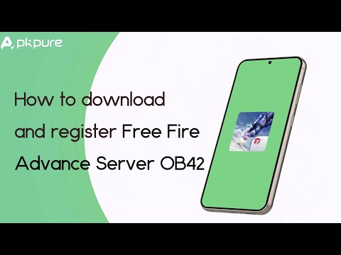 How to Download Free Fire OB42 Advance Server