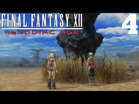 Final Fantasy XII #4: The Shade & Sunstones – VRYKERION