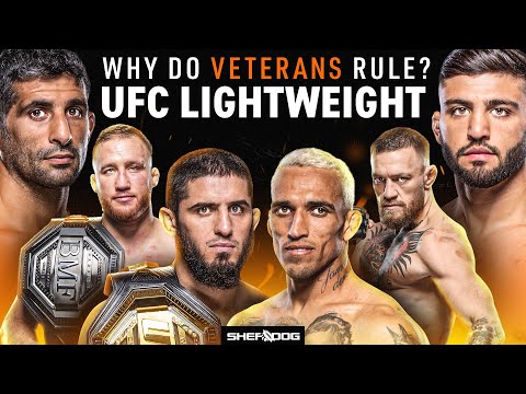 The Sheehan Show: UFC Lightweight Division Rankings Breakdown