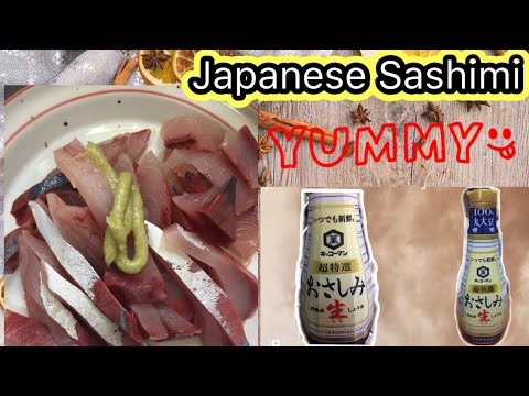 Japanese Sashimi #japanese #sashimi #japan