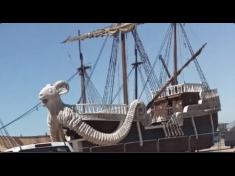 One Piece Live Action Going Merry Is Complete!!!