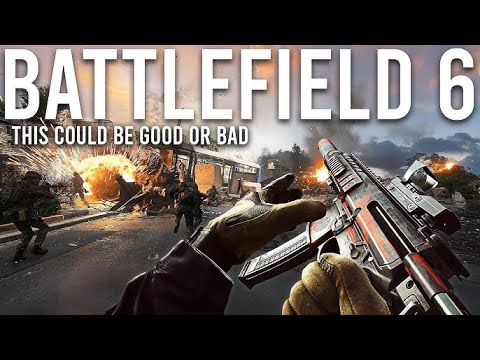 Battlefield 6 Rush Mode LEAKED!