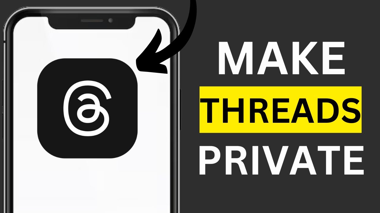 How to Make Your Threads Profile Private (Full Guide)