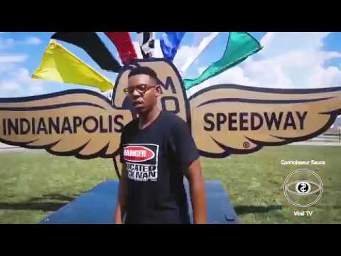 Connoisseur Sauce Speedway Music Video produced by Niaggi shot by AG Tha Pharoah